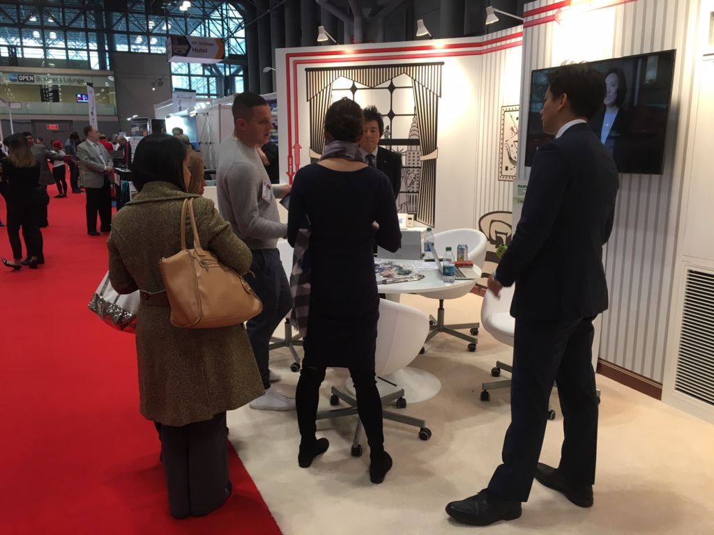 HX2018 Exhibition - PMAC USA