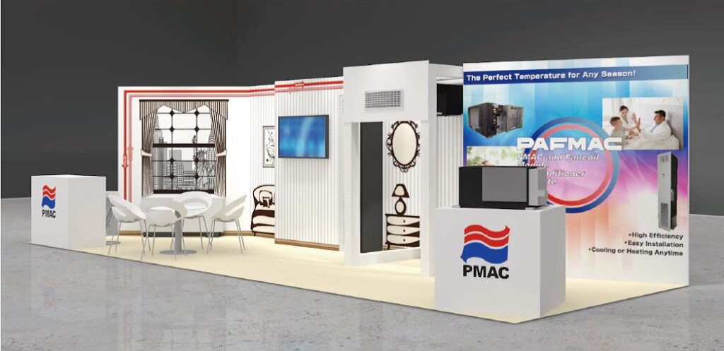 HX2018 Exhibition - PMAC USA