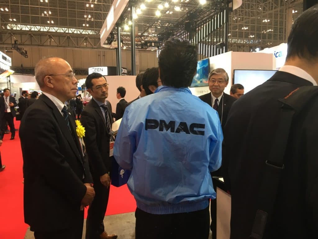 HVAC&R JAPAN 2018 - PMAC USA