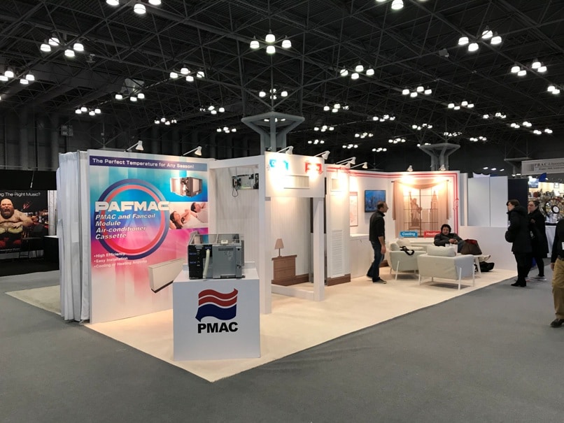 HX2018 Exhibition - PMAC USA