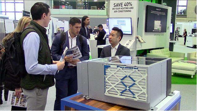 HX2019 Exhibition - PMAC USA