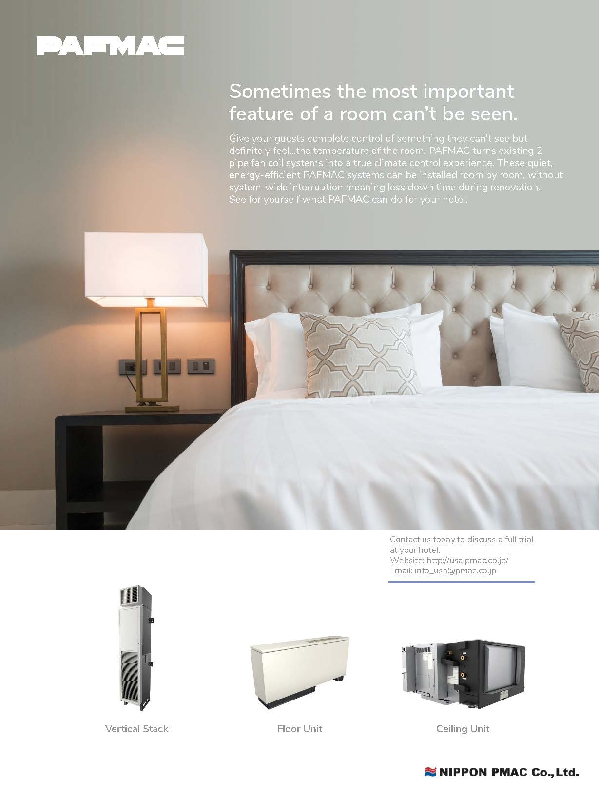 ASHRAE Journal - PMAC USA