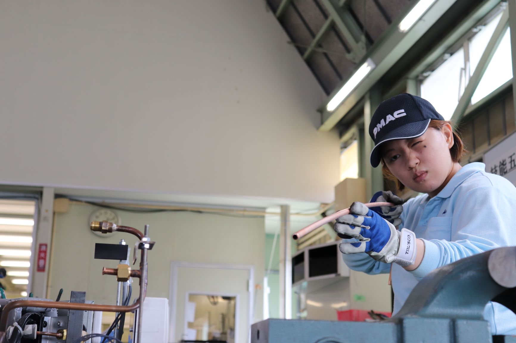 We made it to National Skills Competition Japan 2023 - PMAC USA